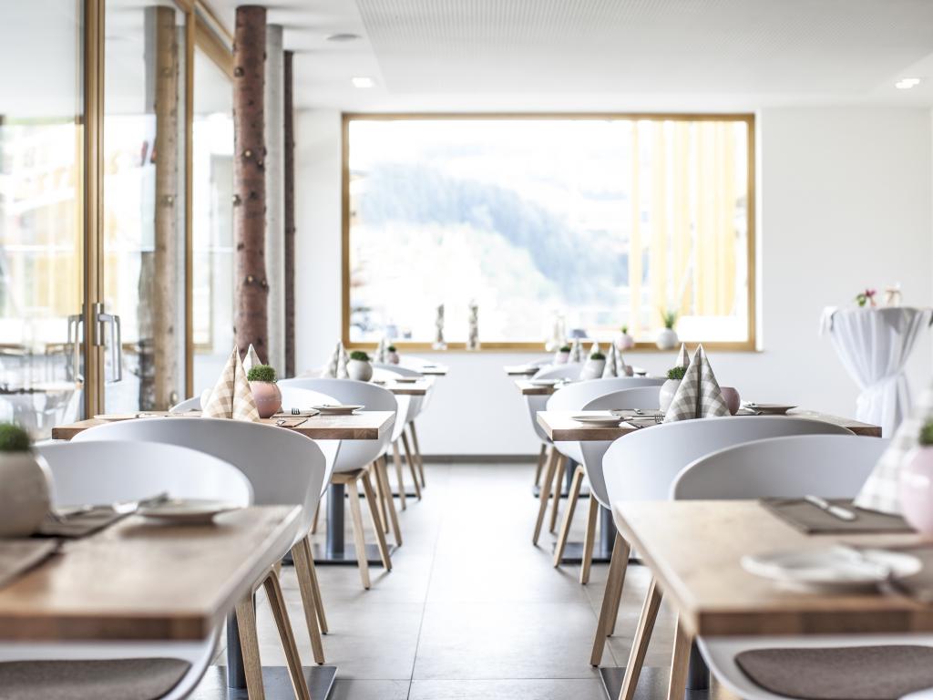 Veranstaltungsräume - Die Alm